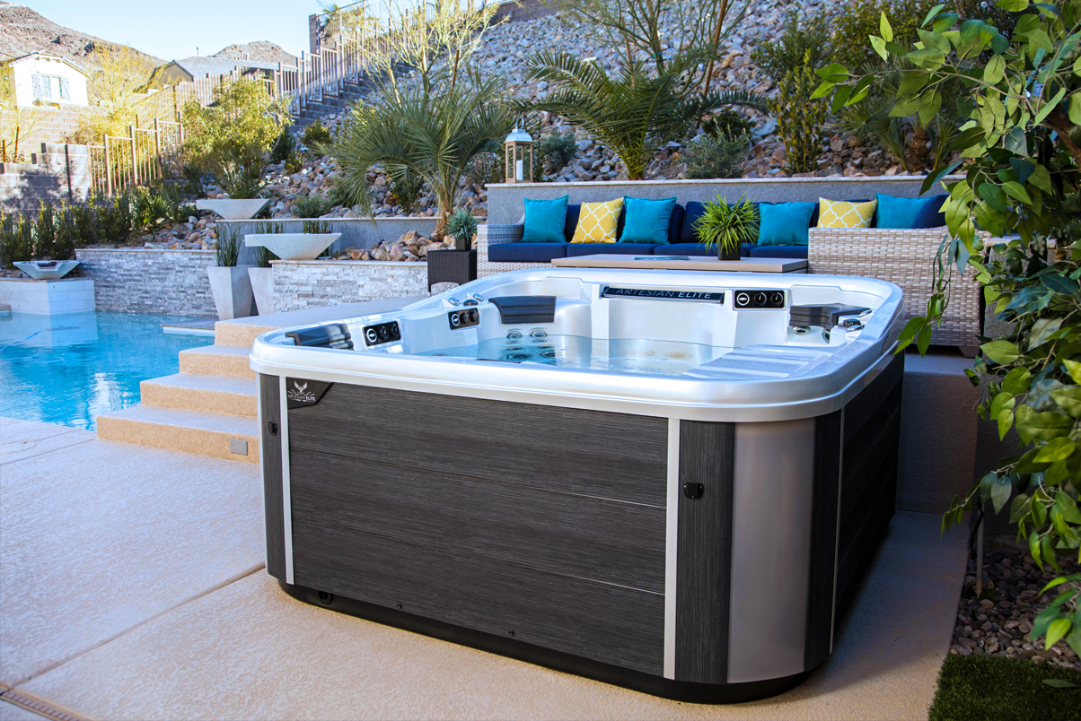 Hot Tubs, Swim Spas and Pool Store | Champagne Spas