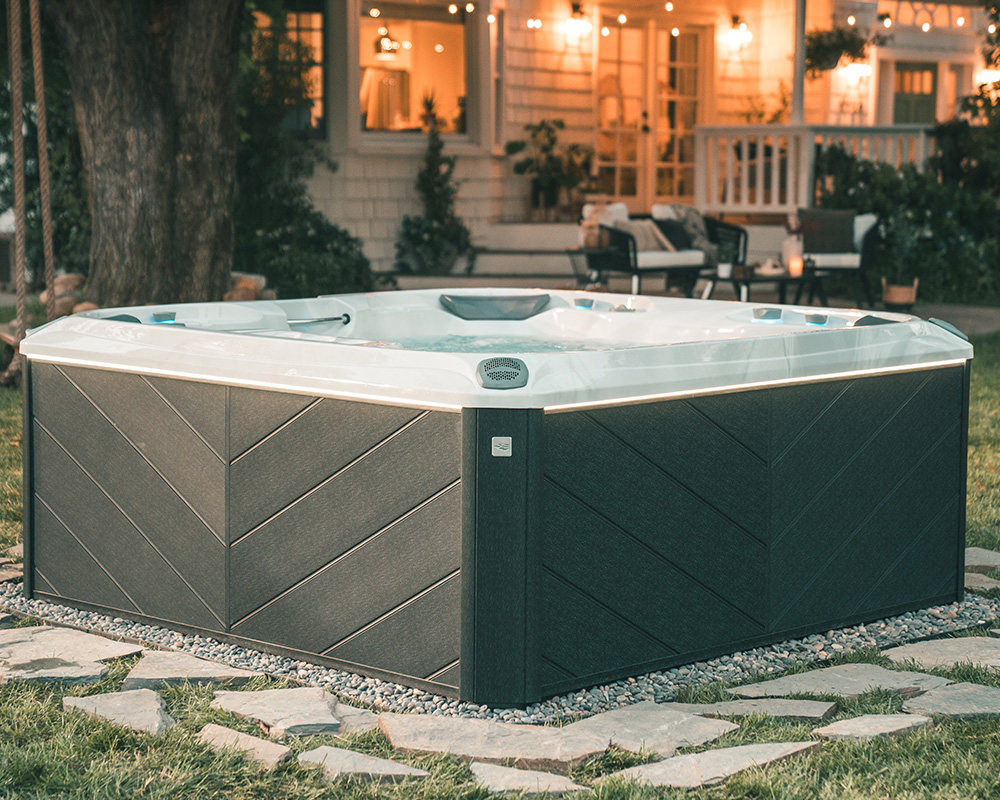 Hot Tubs, Swim Spas and Pool Store | Champagne Spas