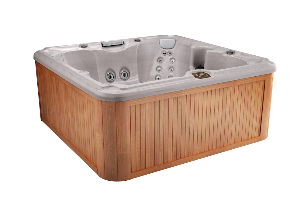 Edison® - Sundance® Hot Tub | Champagne Spas