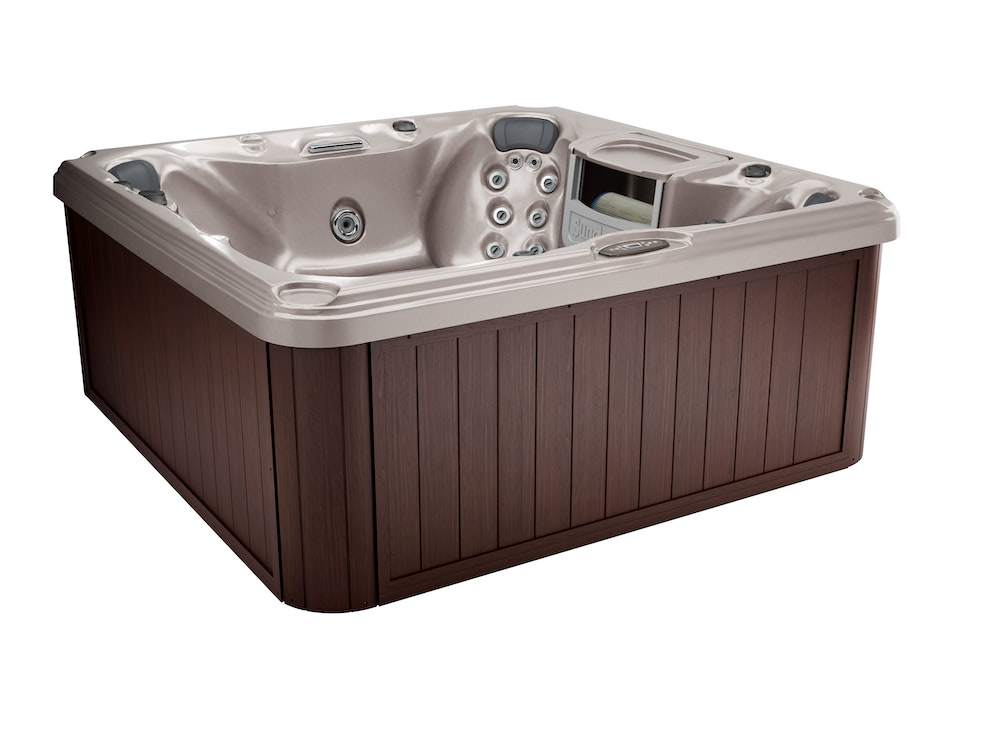 Chelsee® - Sundance® Hot Tub | Champagne Spas