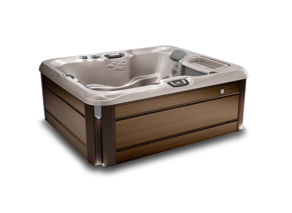 Capri® - Sundance® Hot Tub | Champagne Spas
