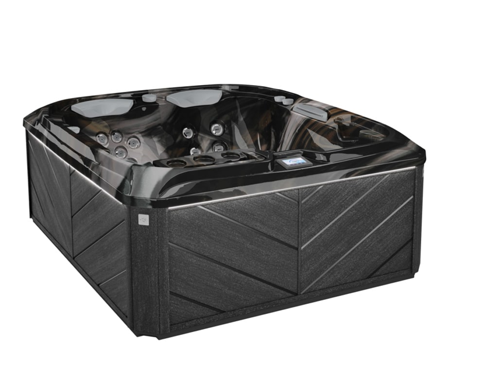 Capri® - Sundance® Hot Tub | Champagne Spas